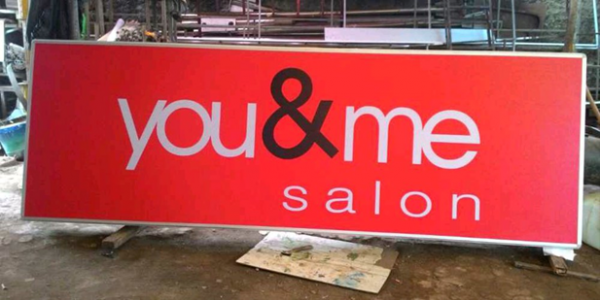 Perbedaan Neon Box dan Neon Sign | Gosign.co.id